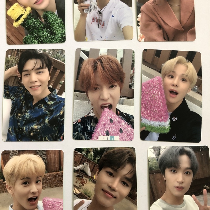 Dicon NCT Photocard Unit Part 4 | Shopee Malaysia