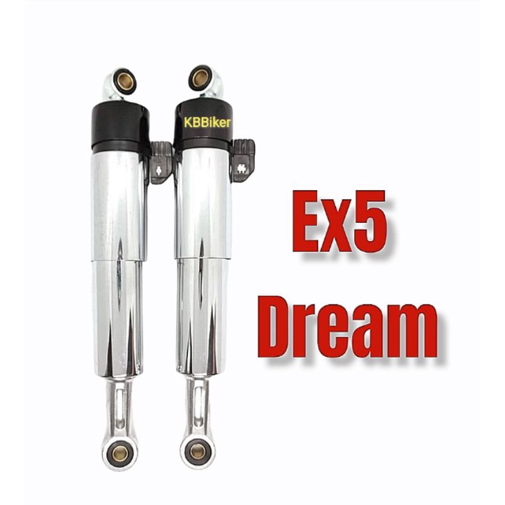 EX5 DREAM ABSORBER Std ABSORBER BELAKANG EX5 OEM | Shopee Malaysia