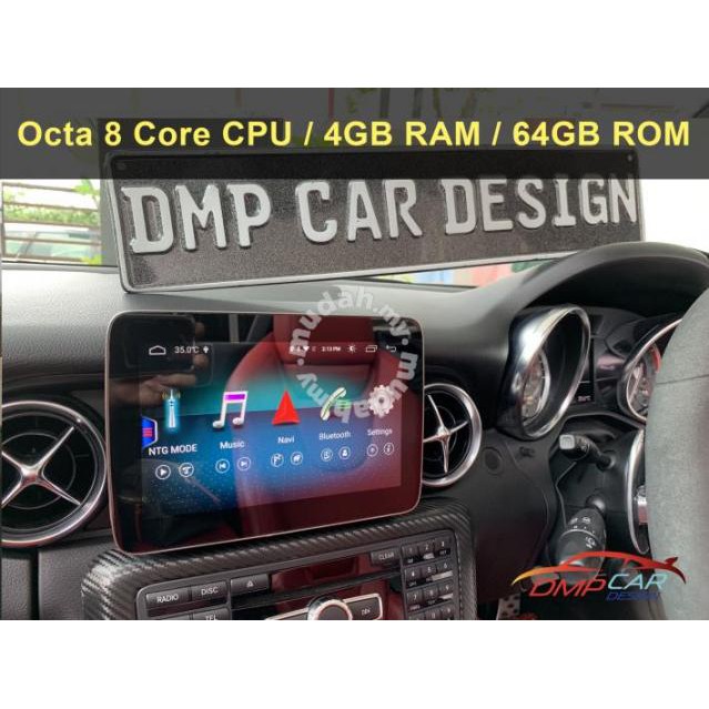 Mercedes Benz SLK SLC R172 Android Navigation | Shopee Malaysia