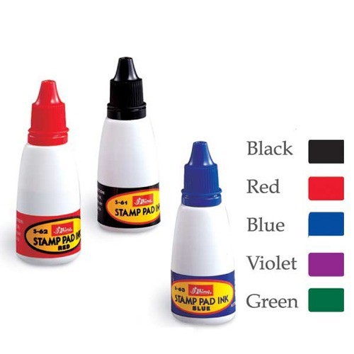 SHINY Stamp Pad Ink 28ml | Shopee Malaysia