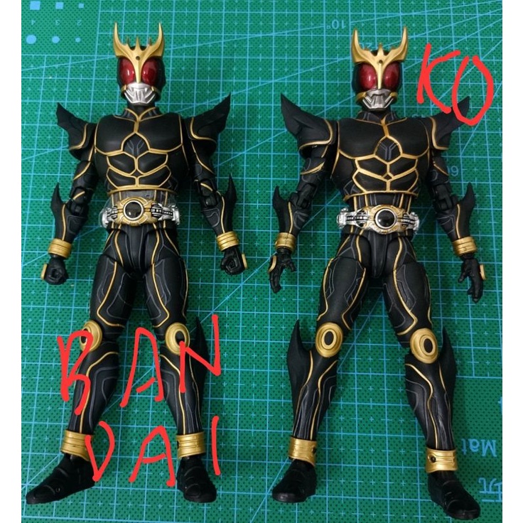 KO SHF Ultimate kuuga copy | Shopee Malaysia
