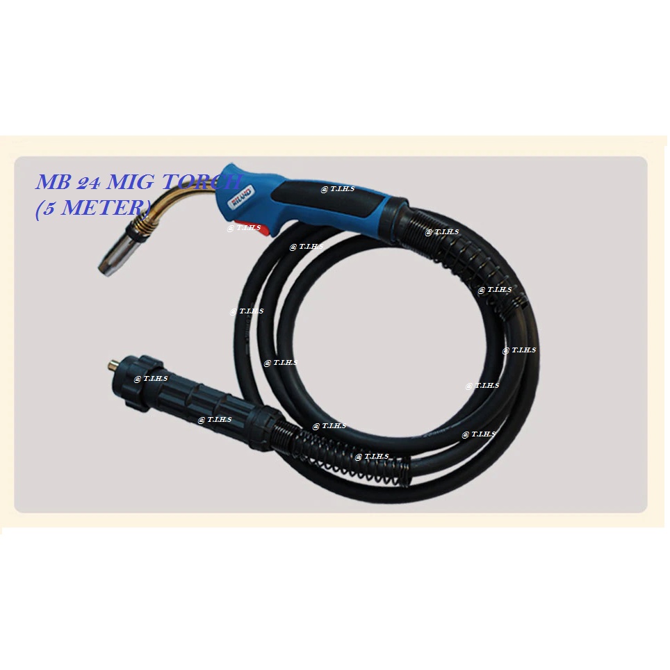 Riland MB24 MIG Torch (Original) / MB24 MAG Welding Torch /24KD MIG ...