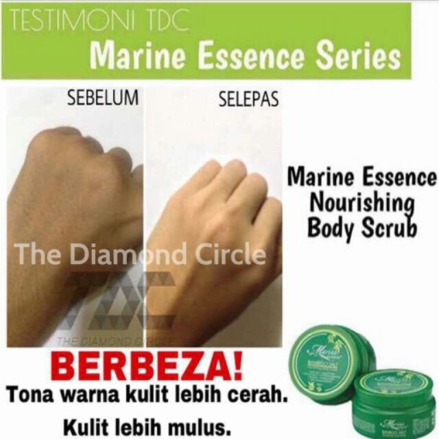 BODY SCRUB GARAM BULUH HAI-O READY STOCK | Shopee Malaysia