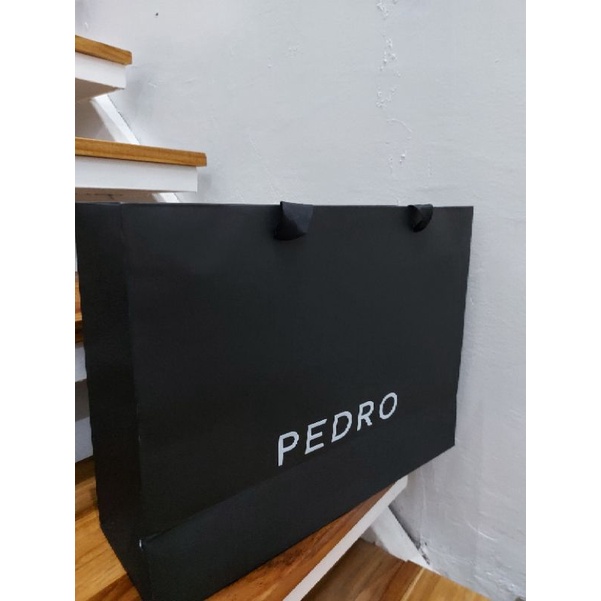 Pedro bag / pedro paperbag original store | Shopee Malaysia