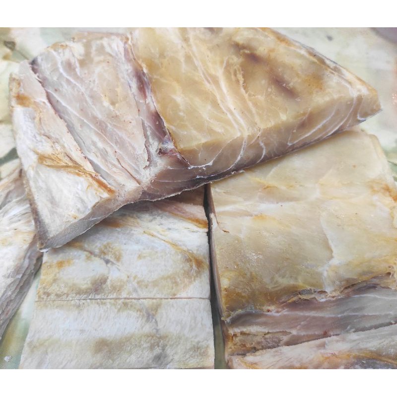 Penang Mergui Dried Fish/厚身丹荖鱼干/Ikan Kurau Isi Tebal | Shopee Malaysia