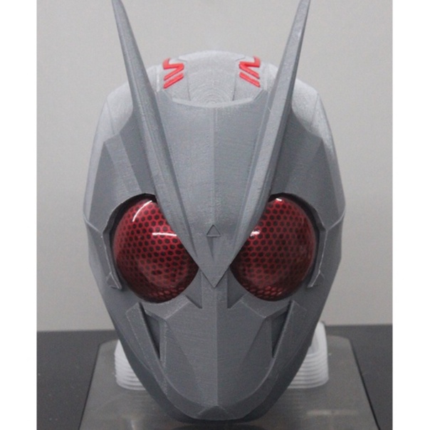 Kamen rider Zero one cosplay helmet mask 01 | Shopee Malaysia