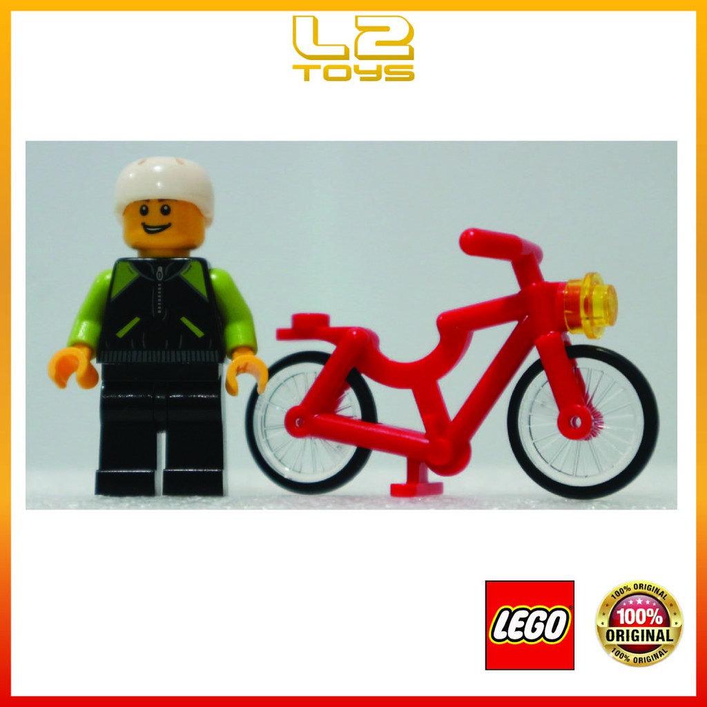LEGO Minifigures City / Original LEGO Minifigure City Collections ...