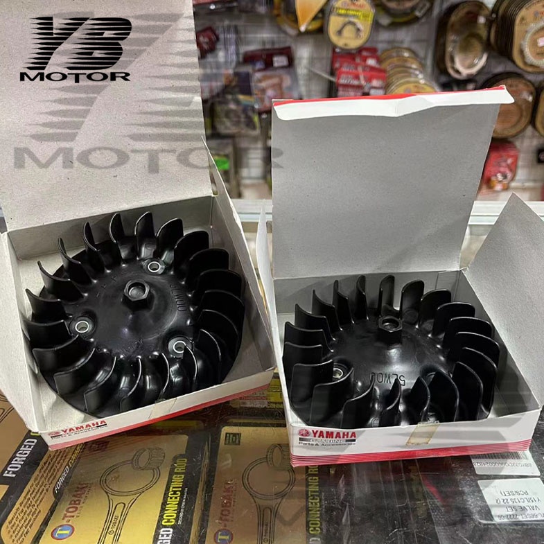 YAMAHA GENUINE PART ( NOUVO - LC FAN COOLING ASSY ) | Shopee Malaysia