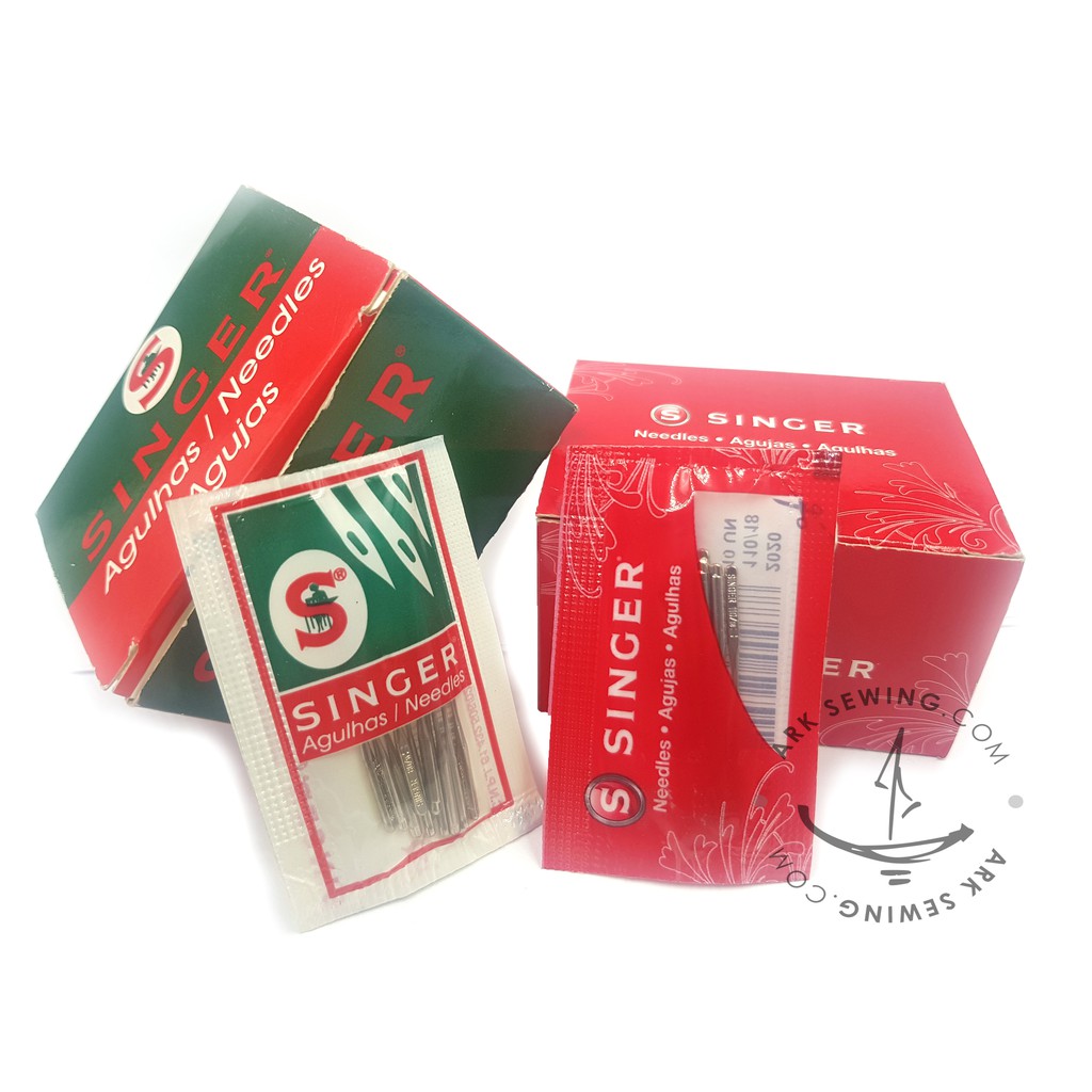 JARUM SINGER 2020 / 2020 SINGER SEWING MACHINE NEEDLE | Shopee Malaysia