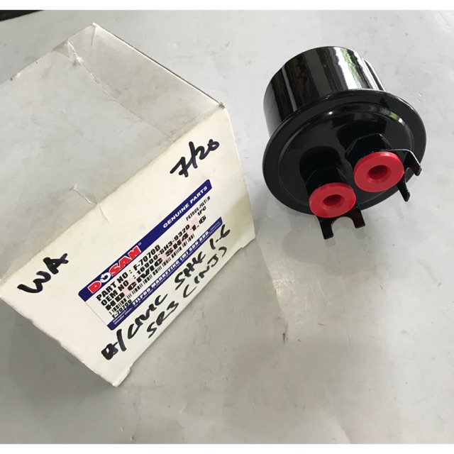 Honda Civic(1.6/SH4), Civic(inj/SR3)- Petrol/ Fuel Filter High Quality ...