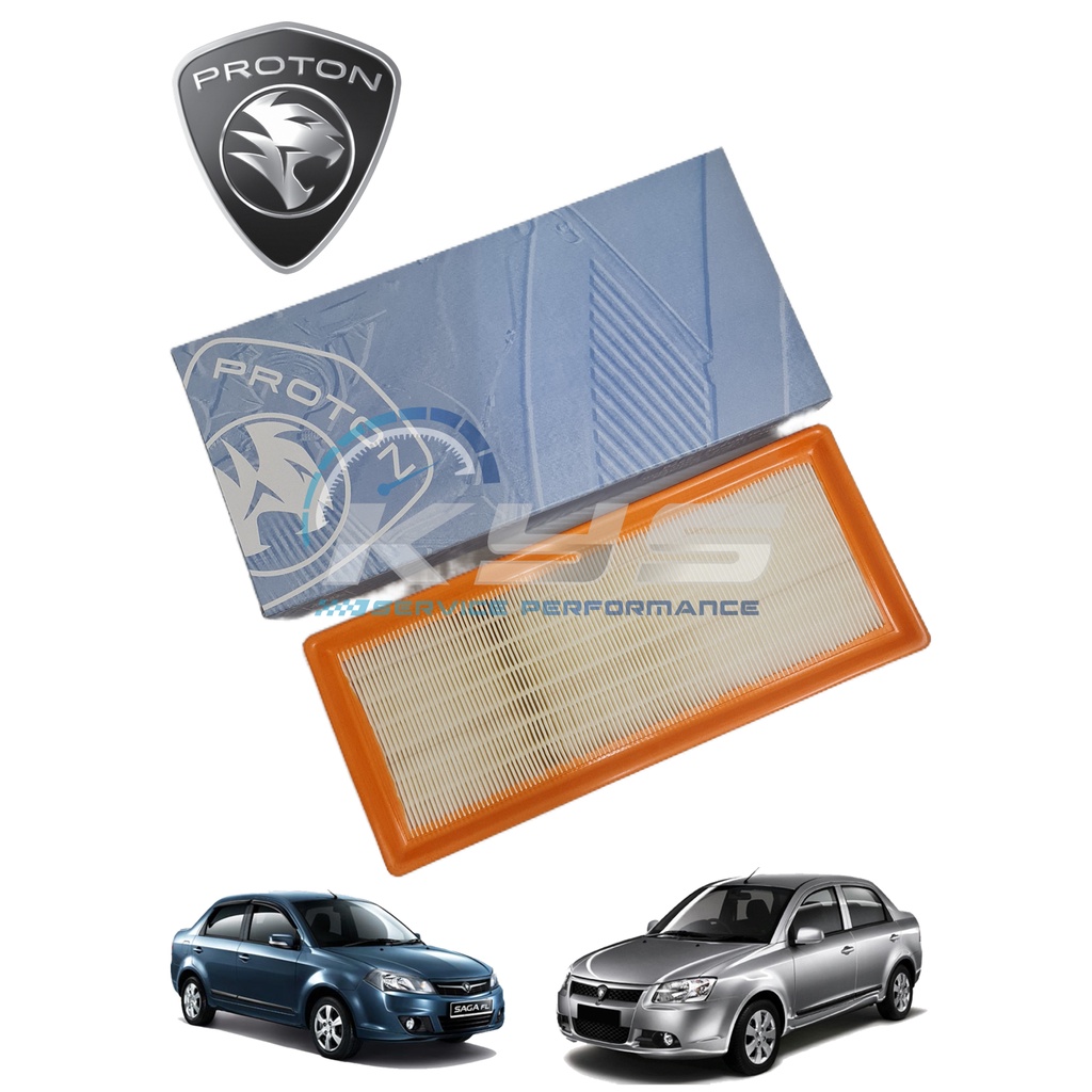 PROTON MALAYSIA Genuine # AIR FILTER # PROTON SAGA BLM/FL/FLX,PERSONA ...