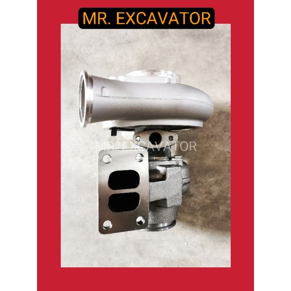 (Heavy Duty) Komatsu PC PC200 PC200-8 6D107 Excavator Turbo ...