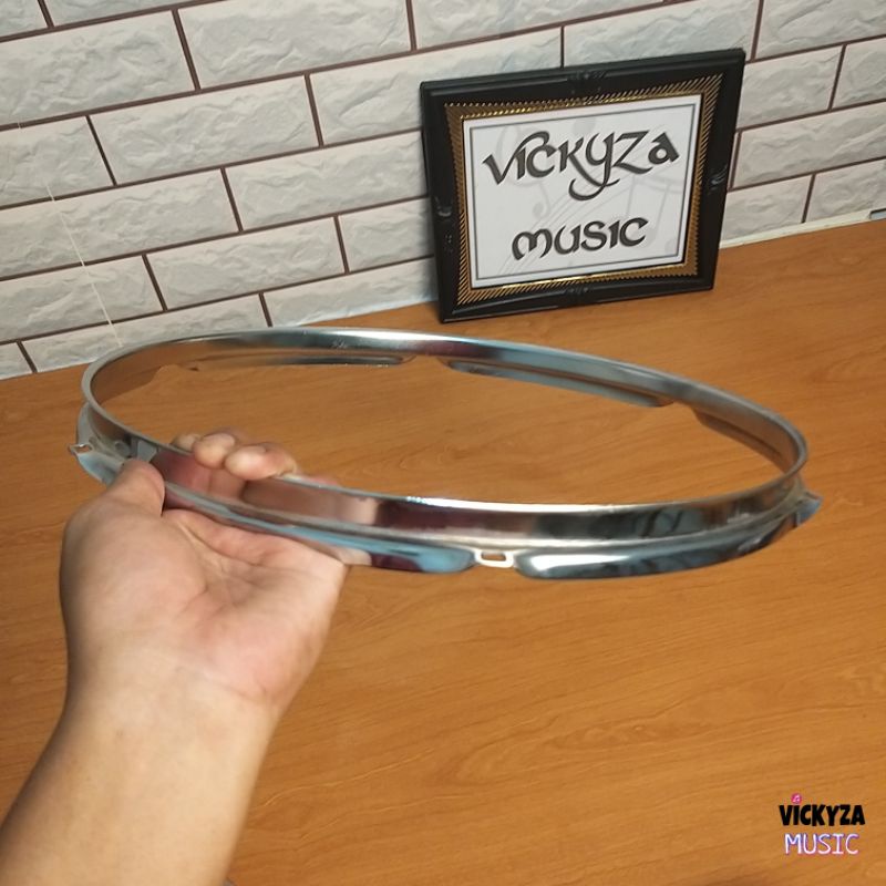 Ring Drum Rim Hoop Floor 16 inch | Shopee Malaysia