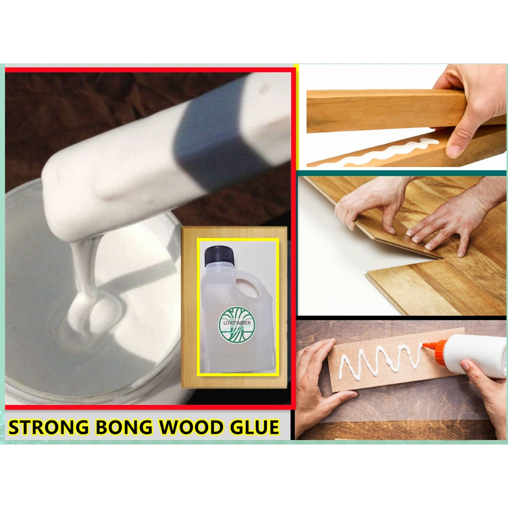 (250ML) STRONG BOND GLUE/STRONG BONDING ADHESIVE | Shopee Malaysia