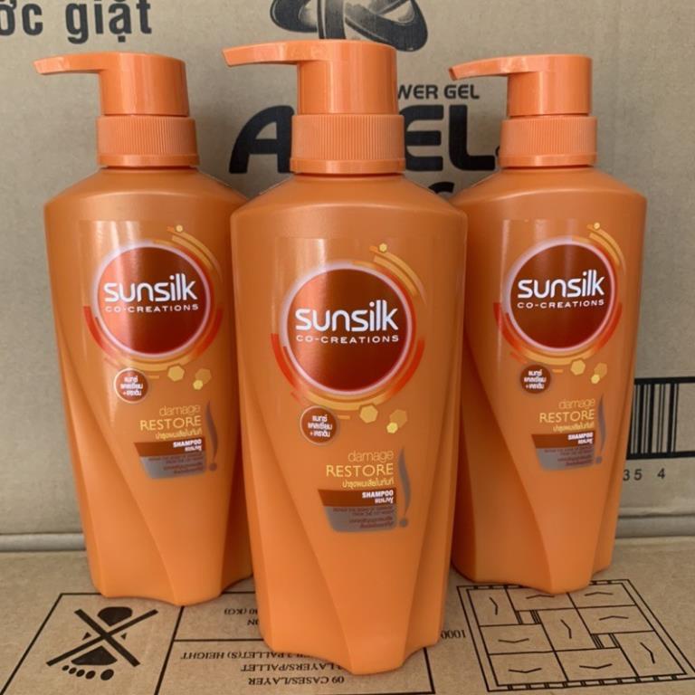 Thai sunsilk Shampoo 450ml (Orange) | Shopee Malaysia