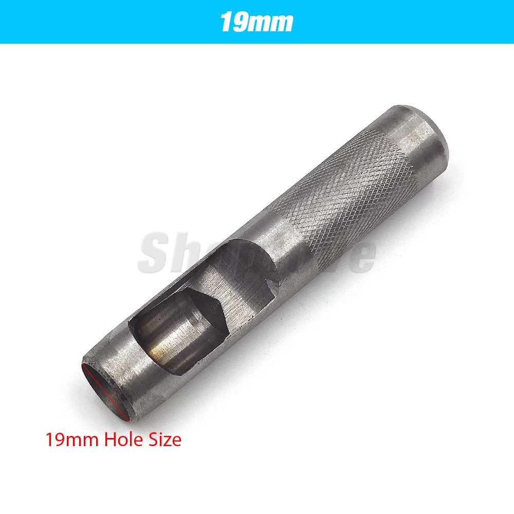 1pc 1.0mm-25mm All Size Pick Hole Punch Leather Hollow Punch High ...