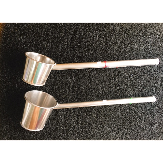 Senduk Air Panas Stainlessteel | Shopee Malaysia