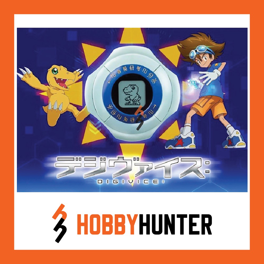 ( Stock Ready ) Bandai P-bandai Digimon Digivice 2020 | Shopee Malaysia