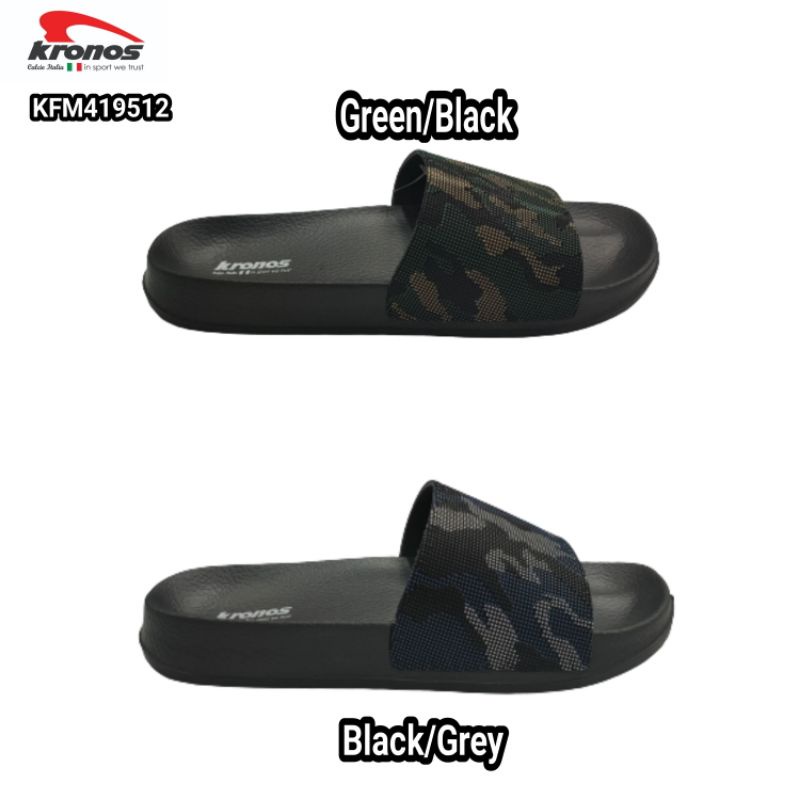Kronos Casual Men Sandal KFM419512 | Shopee Malaysia