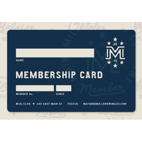MEMBERSHIP VIP PVC / CUSTOMER MEMBER CARD FULL PRINTING (inculde design ...