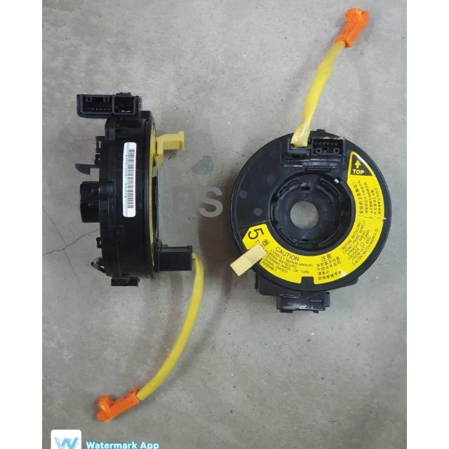 Clock Spring(Toyota Caldina/Wish) | Shopee Malaysia
