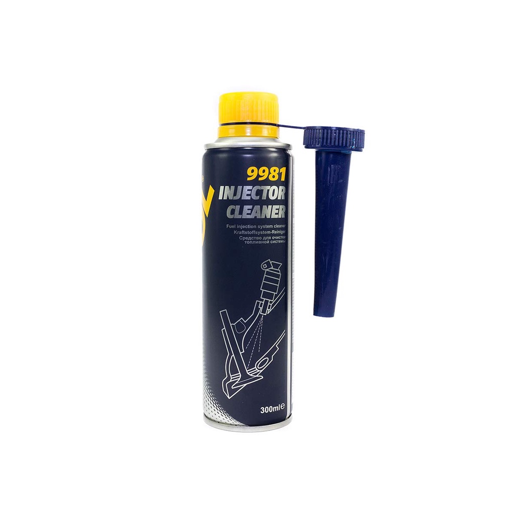 (MADE IN GERMAN) Mannol Injector Cleaner 9981 300ml | Shopee Malaysia