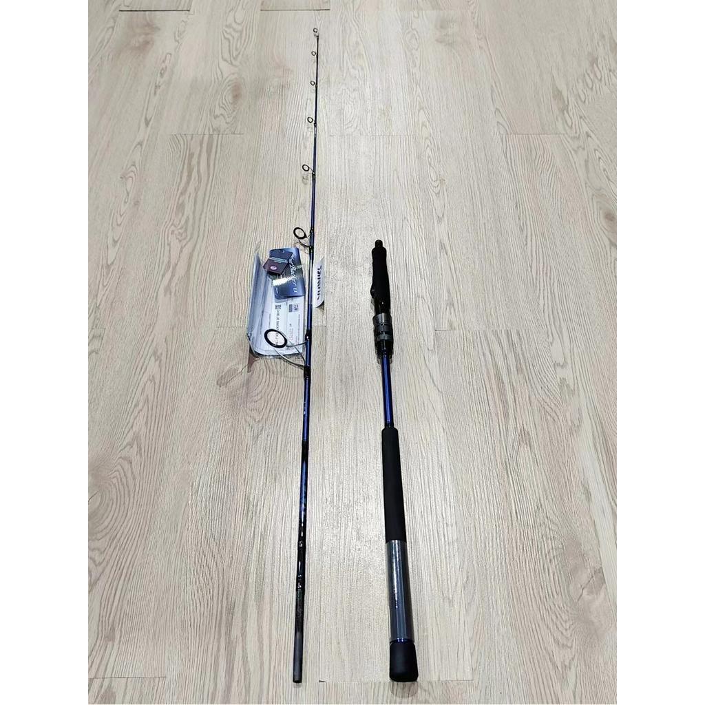 DAIWA 2024 BLUE BACKER EX & 2019 BLUE BACKER SPINNING/ BAITCASTING(BC ...