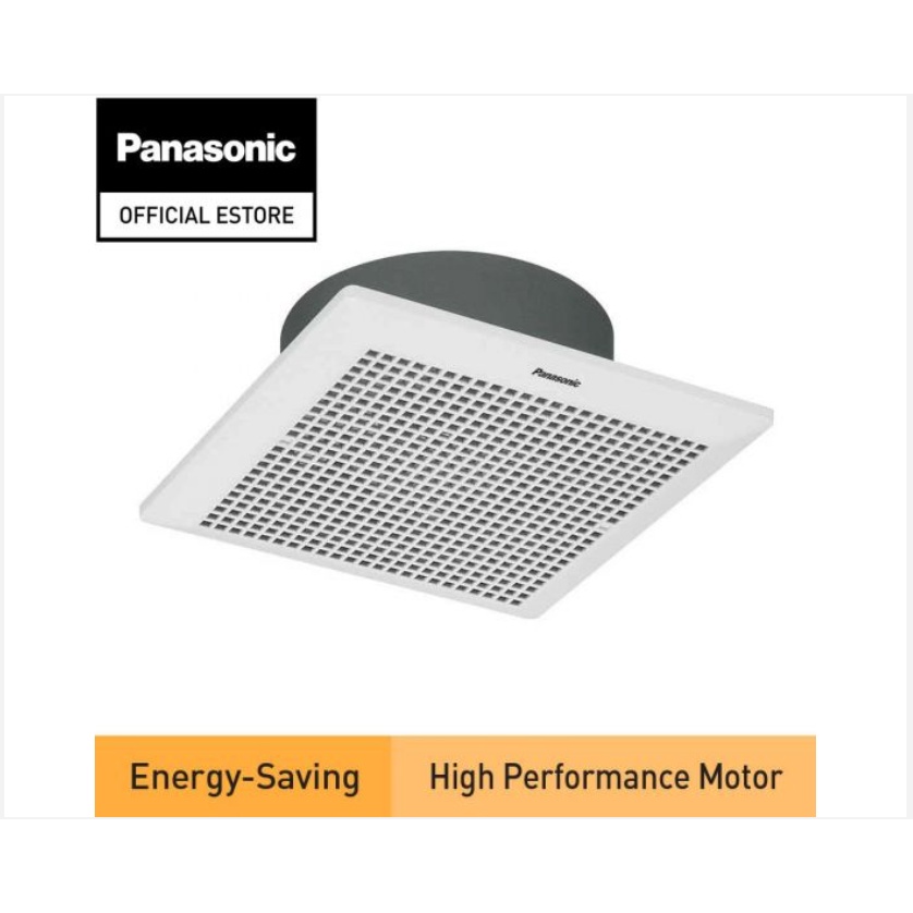 Panasonic KDK Ceiling Glass Wall Exhaust Fan 8 10 12 Kipas Exhast ...