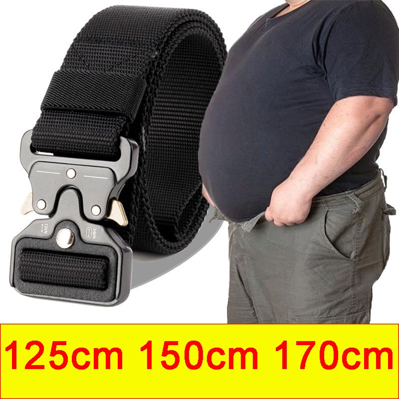 Raya Ramadan Men's Large Size Extended Belt Outdoor Multifunctional ...