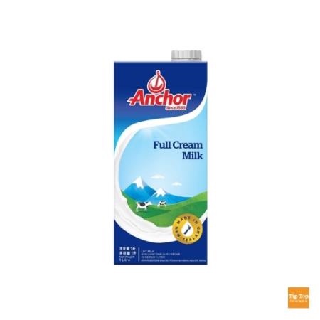 Anchor Uht Full Milk 1L | Shopee Malaysia