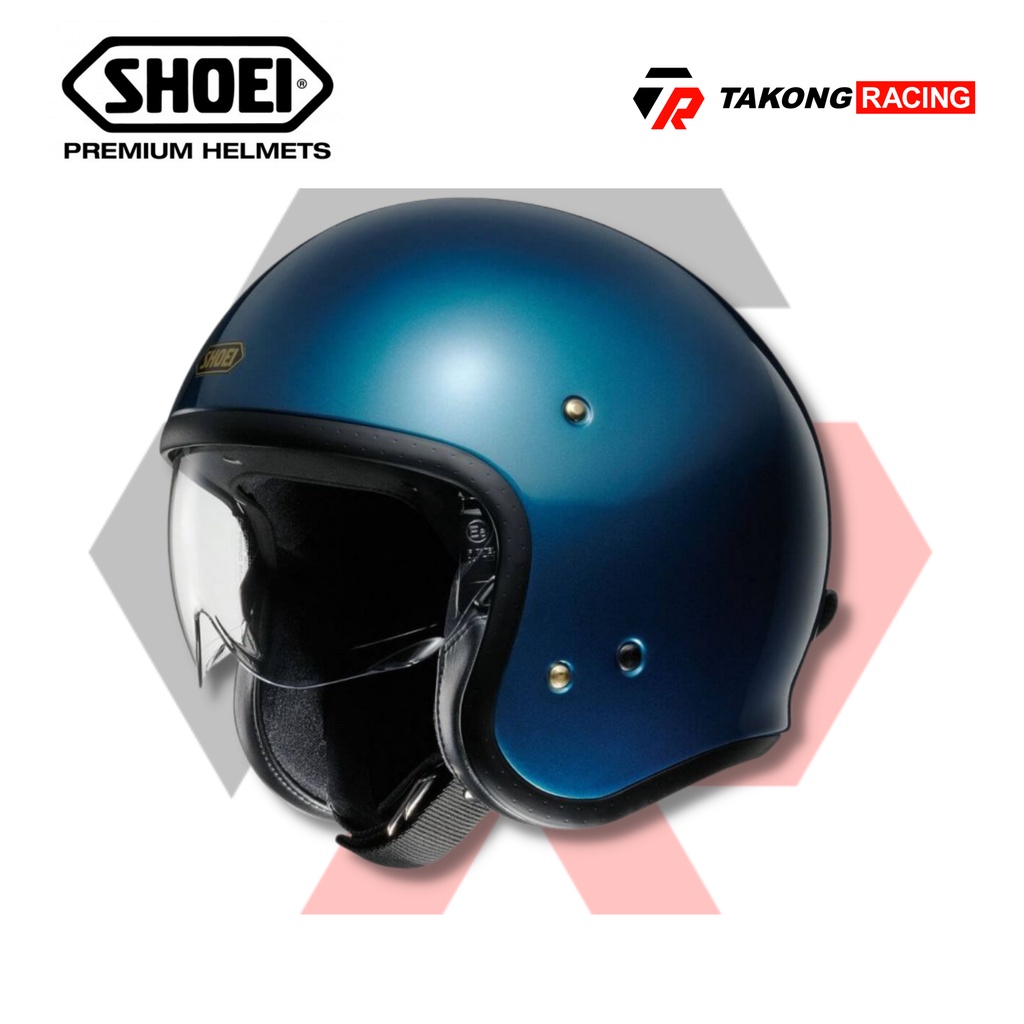 SHOEI J.O Laguna Blue | Shopee Malaysia