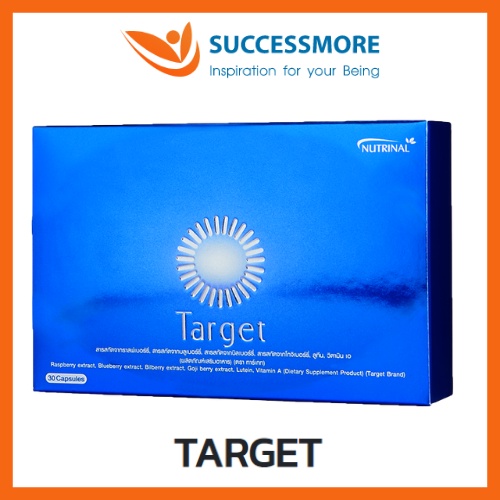 SUCCESSMORE NUTRINAL TARGET 30 Capsules Increases The Efficiency Of ...