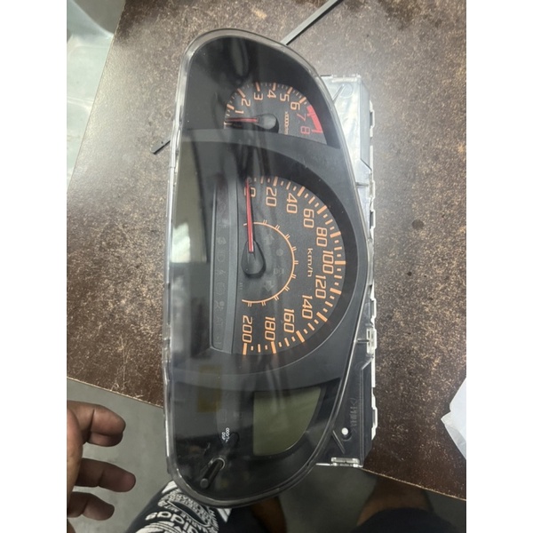 PERODUA AXIA METER (USED) | Shopee Malaysia