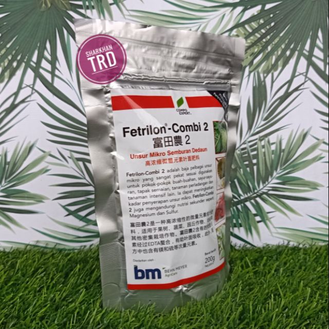 BAJA FETRILON - COMBI 2 BEHN MEYER 1 PAKET 200 GRAM/Semburan Daun ...