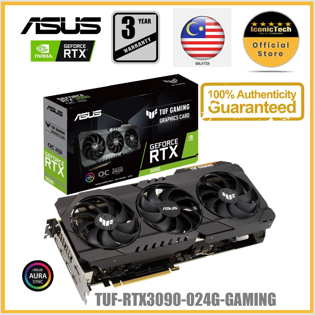 ASUS ROG STRIX RTX 3080 TI OC RTX3080TI OC GAMING RX 6600 XT Nitro+ RX ...