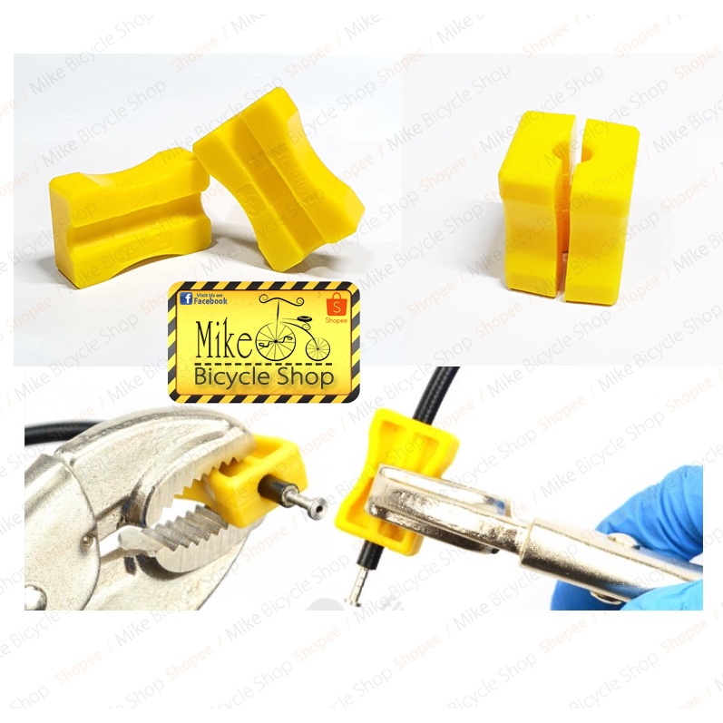 Hydraulic Cable Mount Block Mounting Tool TL-BH61 Shimano | Shopee Malaysia