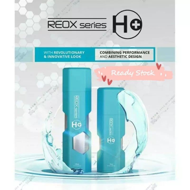 Original 2° REOX Series H+ NEW Return Legacy/H Plus 135ml EXP:03/2027 ...
