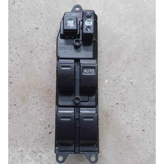 Toyota Hilux Revo/Innova/Fortuner Power Window Main Switch 18 Pin ...