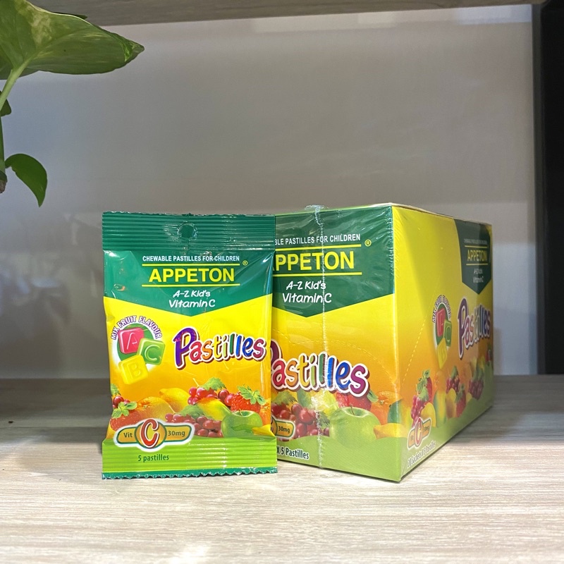 APPETON A-Z KIDS VIT C | Shopee Malaysia