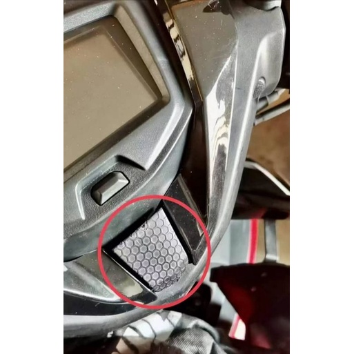 Yamaha Y15ZR V2 METER SMALL COVER CAP METER CAP METER COVER CAP Y15 V2 ...