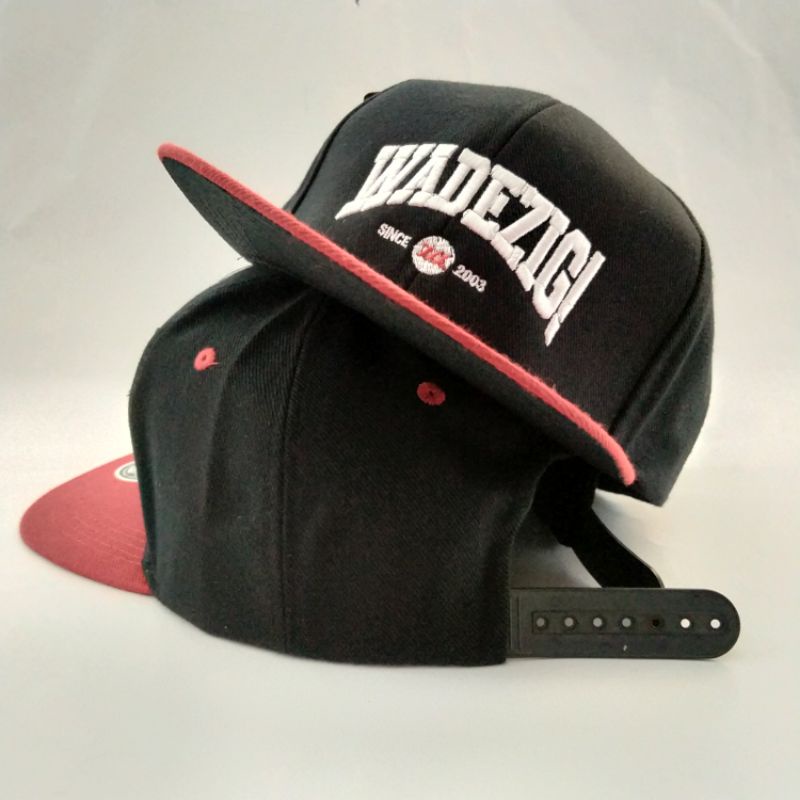 Snapback Hat DISTRO SURFING FULL BLACK EMBOSS LOGO/HIP HOP Hat Men Cool ...