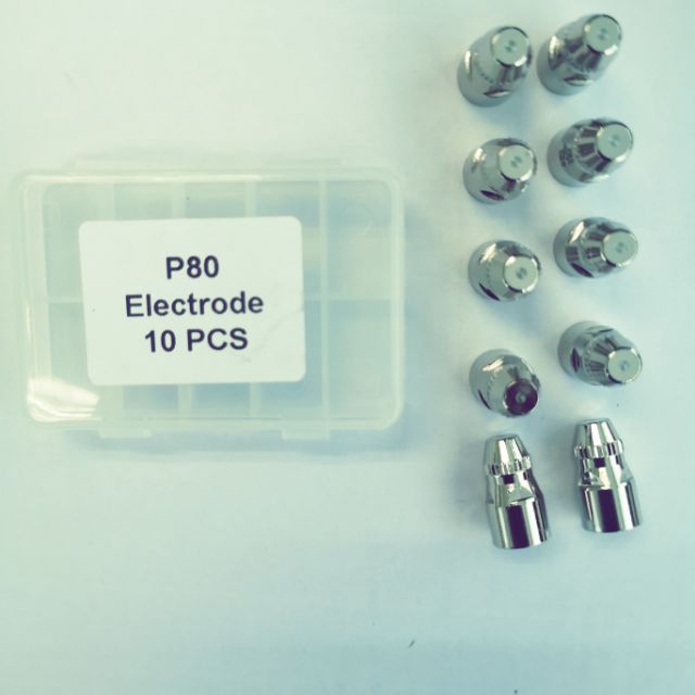 P80 PLASMA CUTTING ELECTRODE | Shopee Malaysia