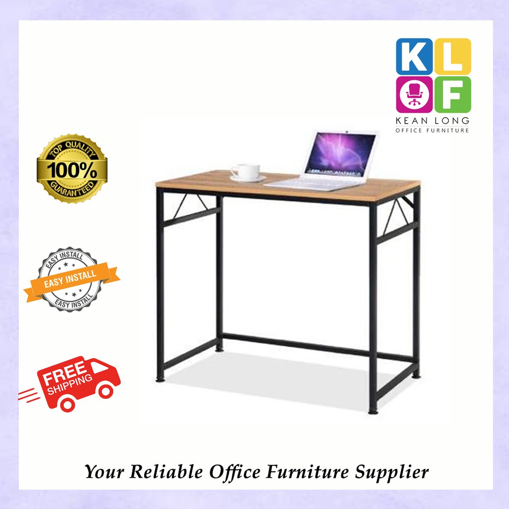 KLOF Study Table/Laptop Table/Meja Belajar/ Meja Laptop ...