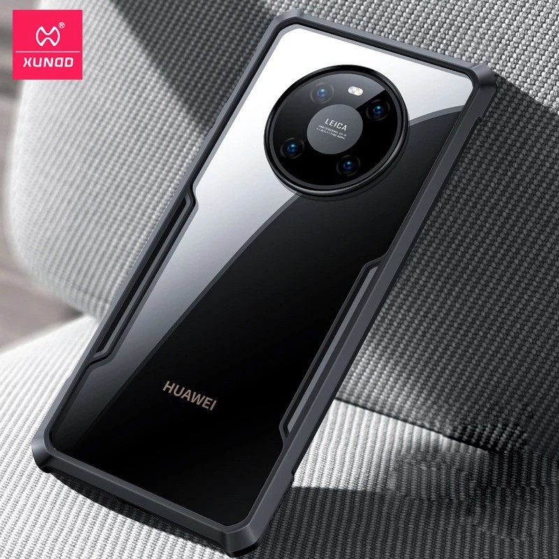 XUNDD Case for Huawei Mate 50 Pro / Mate 50 / 40 Pro / 20x Military Grade Cover Casing | Shopee ...