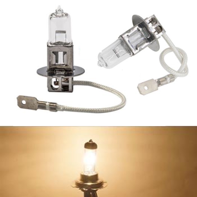 [Ready Stock] Mentol Foglamp H1 H3 LED Bulb Fog Lamp Car Led Fog Light ...