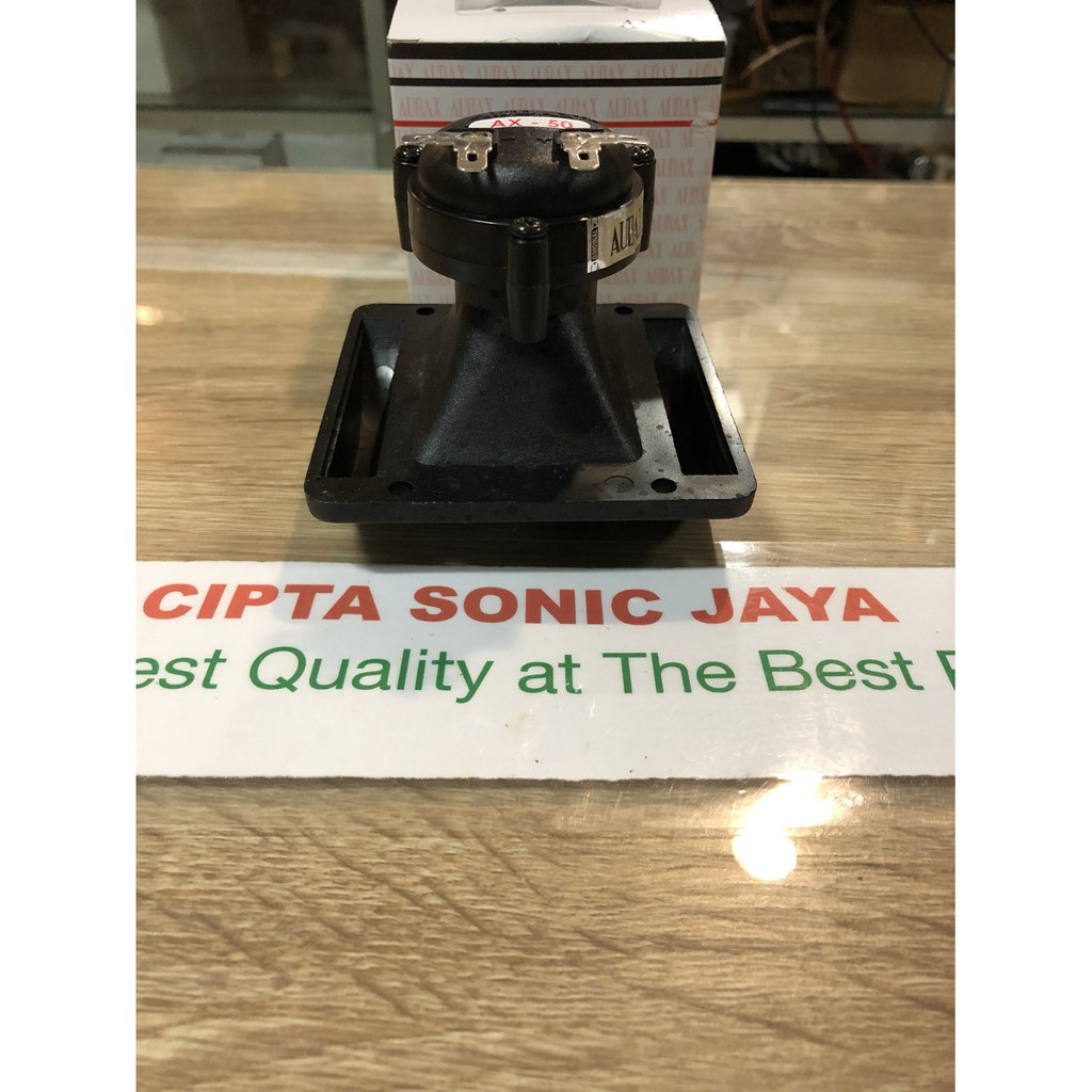 Original audax AX50 / AX 50 swallow tweeter | Shopee Malaysia