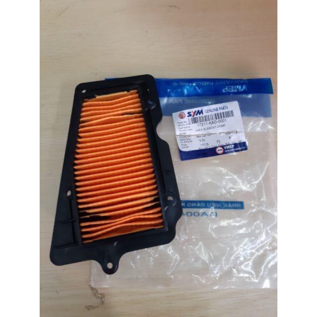 AIR FILTER SYM 125 JET POWER(ORIGINAL) | Shopee Malaysia