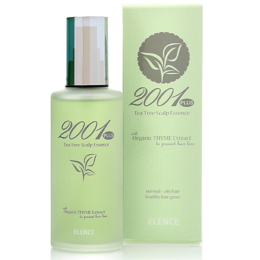 ELENCE 2001 TEA TREE SCALP ESSENCE 120ML | Shopee Malaysia