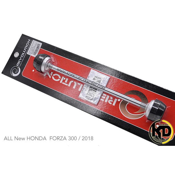 Front Stabilizer Rod Evolution style Bigbike Honda Forza 300 350 ...