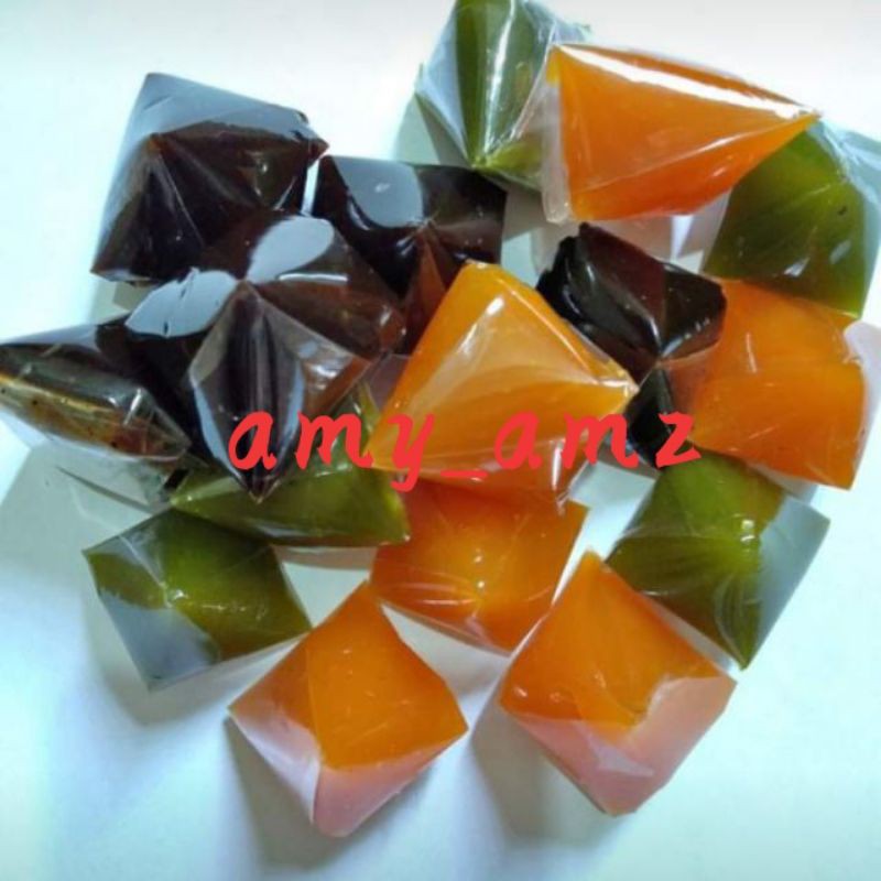 DODOL MINI PRODUK ORI KELANTAN😋/DODOL CUBE/DODOL 3BUCU | Shopee Malaysia
